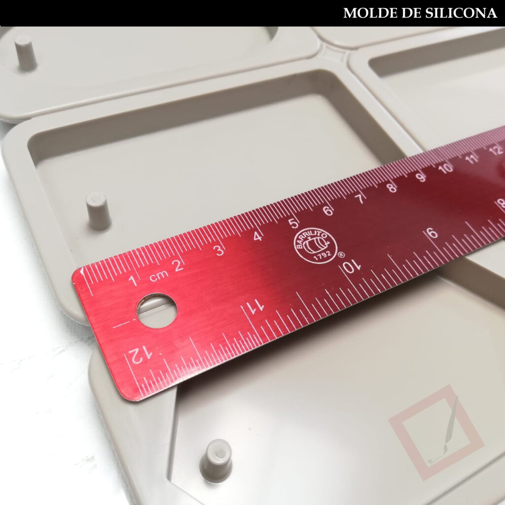 Molde para Decoración (óvalo, rectángulo y hexágono) – PRECISE ...