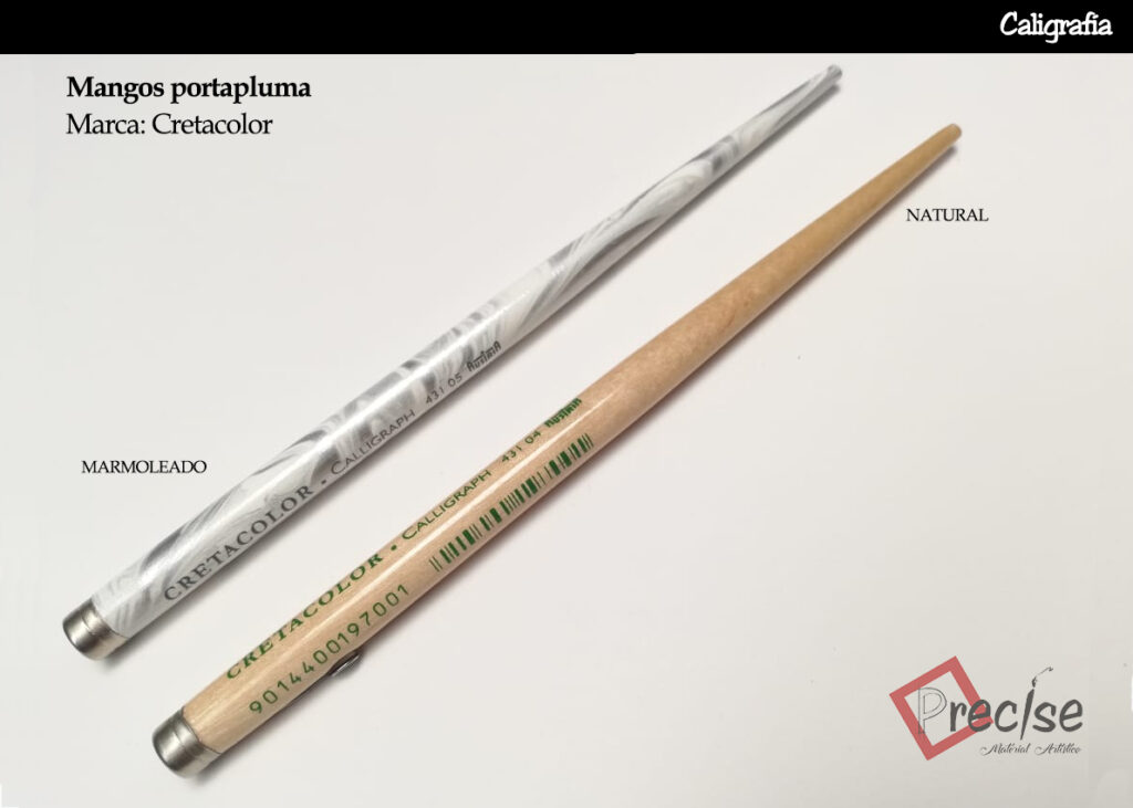 Pluma Caligráfica con 5 Puntas – PRECISE | Materiales de Arte Ecuador