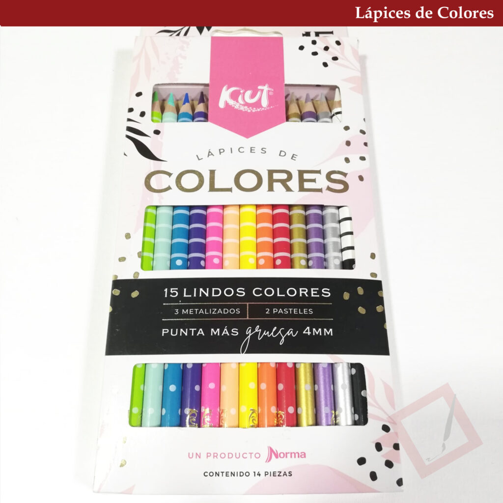 Cajas de Colores – PRECISE | Materiales de Arte Ecuador